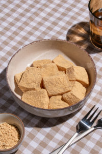 Warabi Mochi (using tapioca starch) Recipe - EricTriesIt