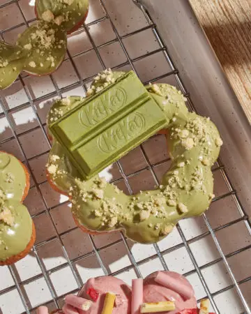 Warabi Mochi (using tapioca starch) Recipe - EricTriesIt