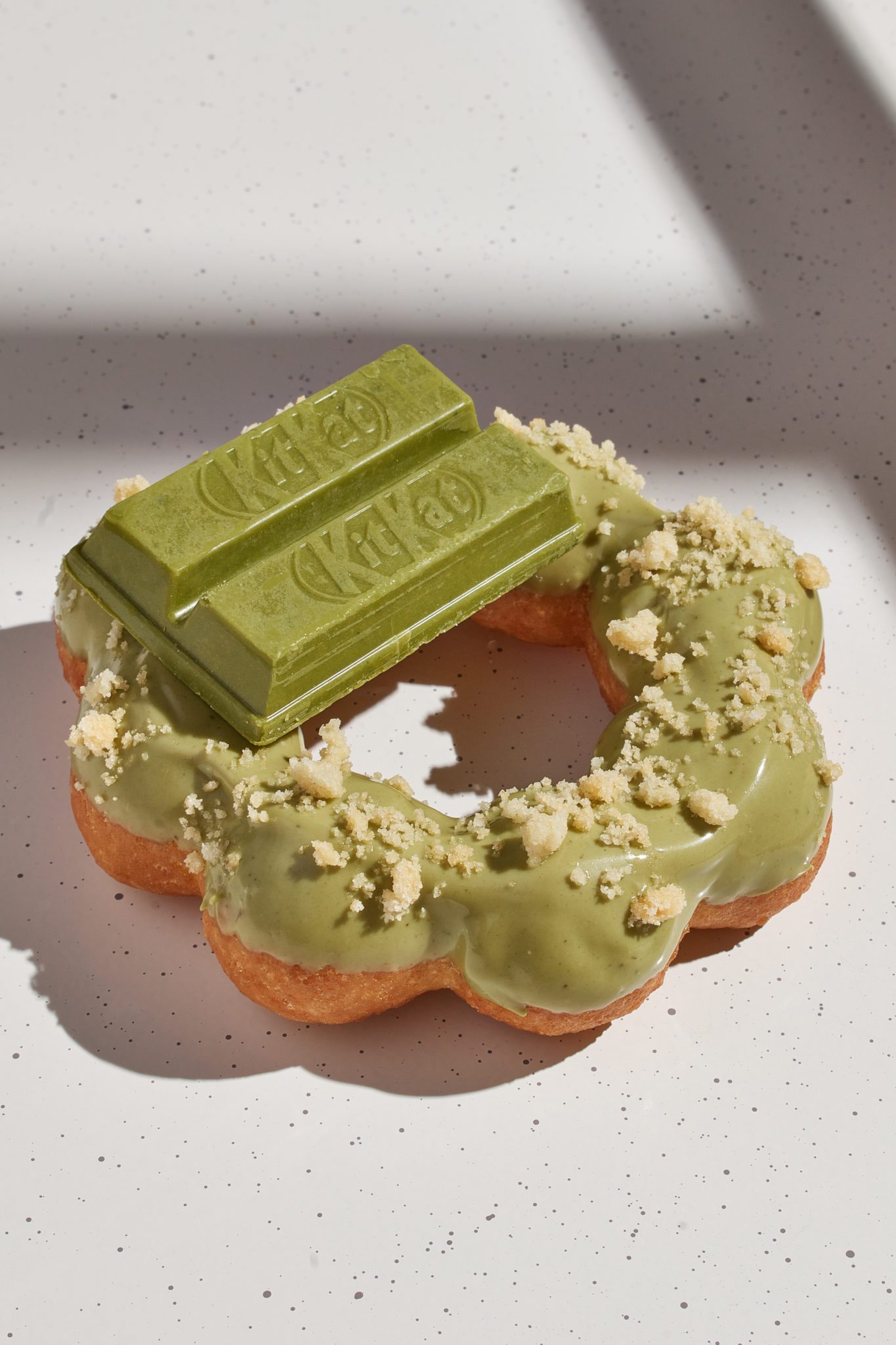 Chewy Japanese Mochi Donuts (Pon De Ring)