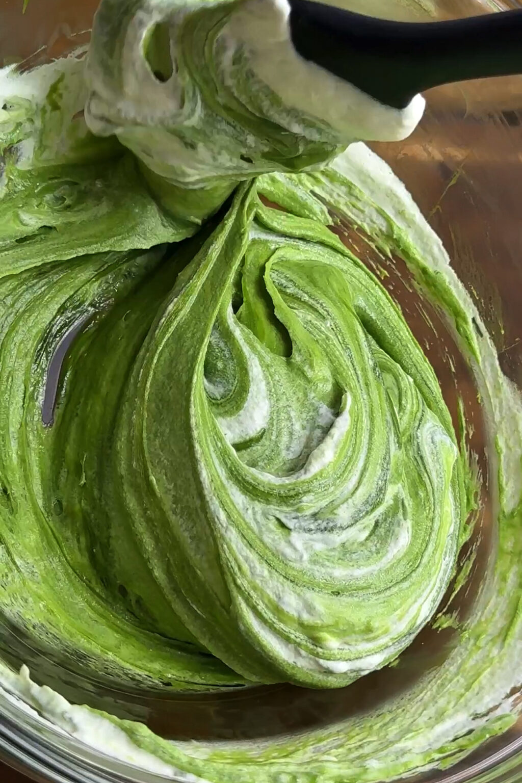 Easy Matcha Cheesecake Tart - EricTriesIt