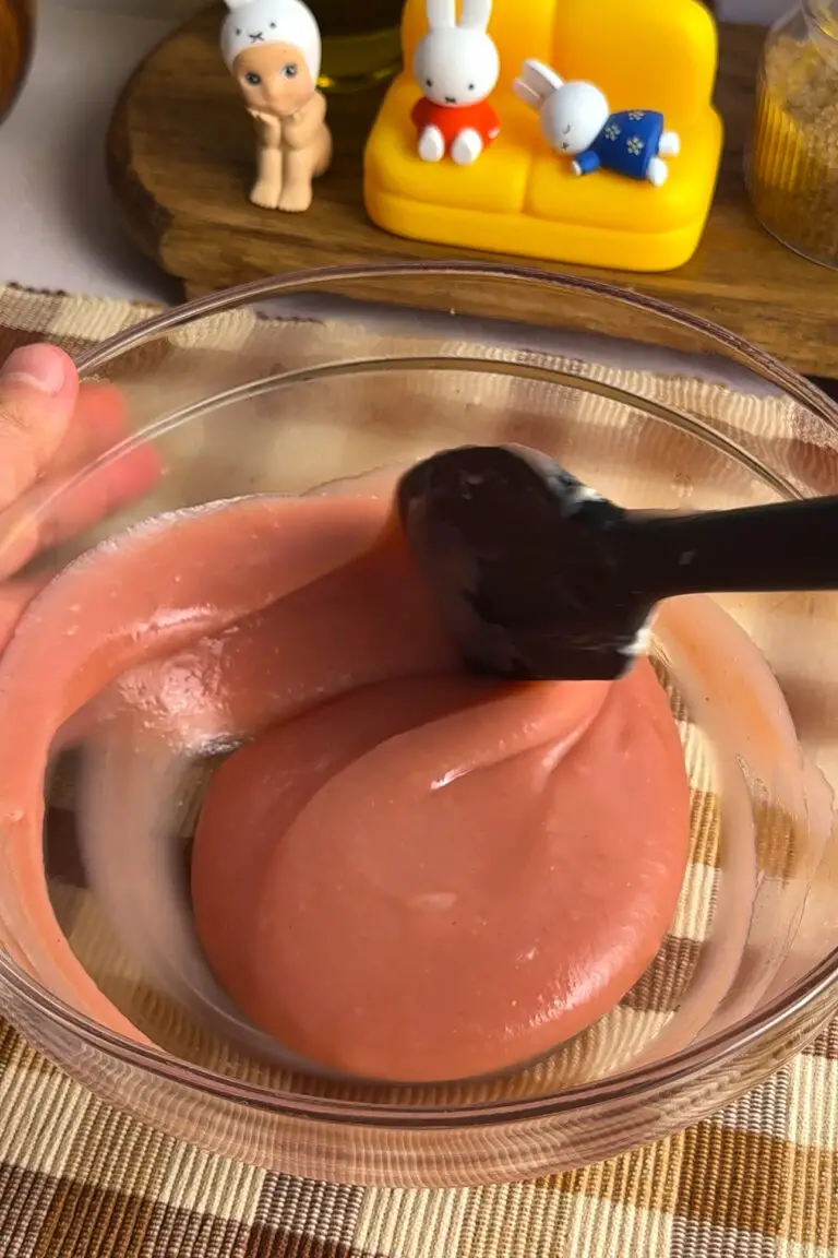 Miffy Strawberry Cheesecake Tartlets - EricTriesIt