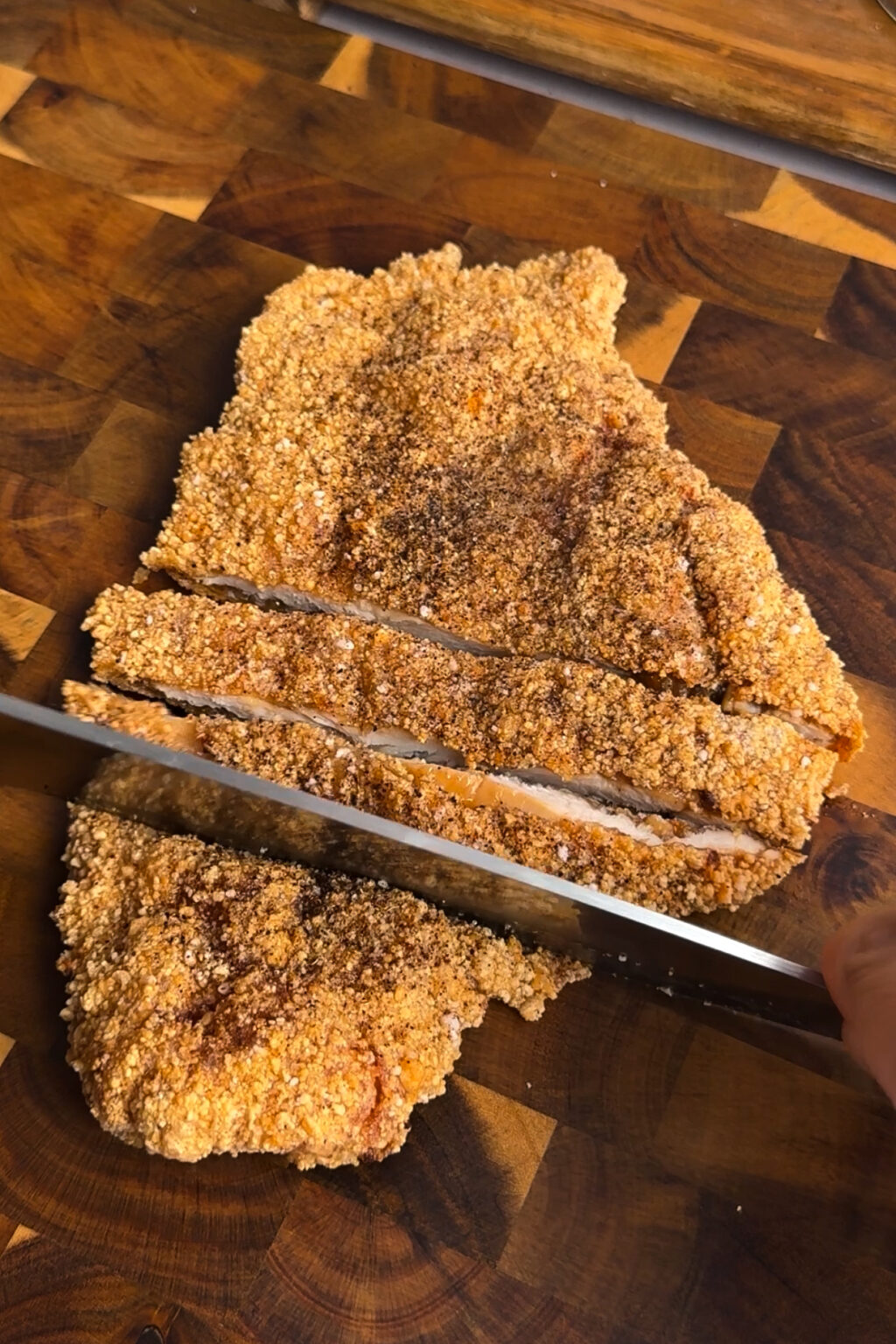 Taiwanese XXL Fried Chicken (Hot Star Fried Chicken) - EricTriesIt