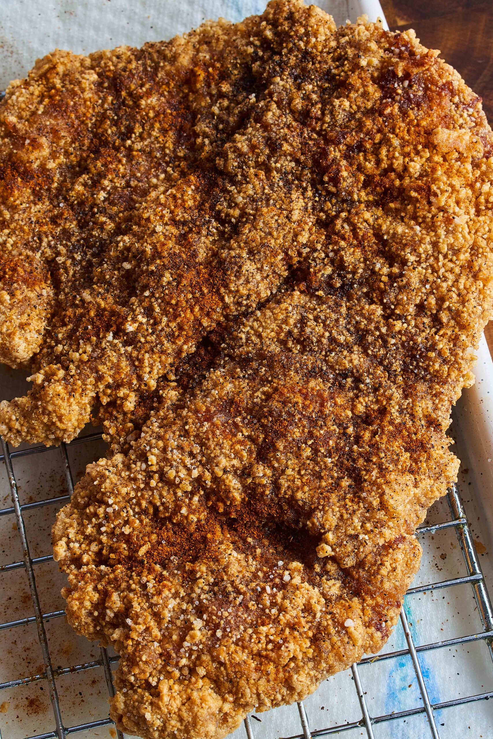 Taiwanese XXL Fried Chicken (Hot Star Fried Chicken) - EricTriesIt