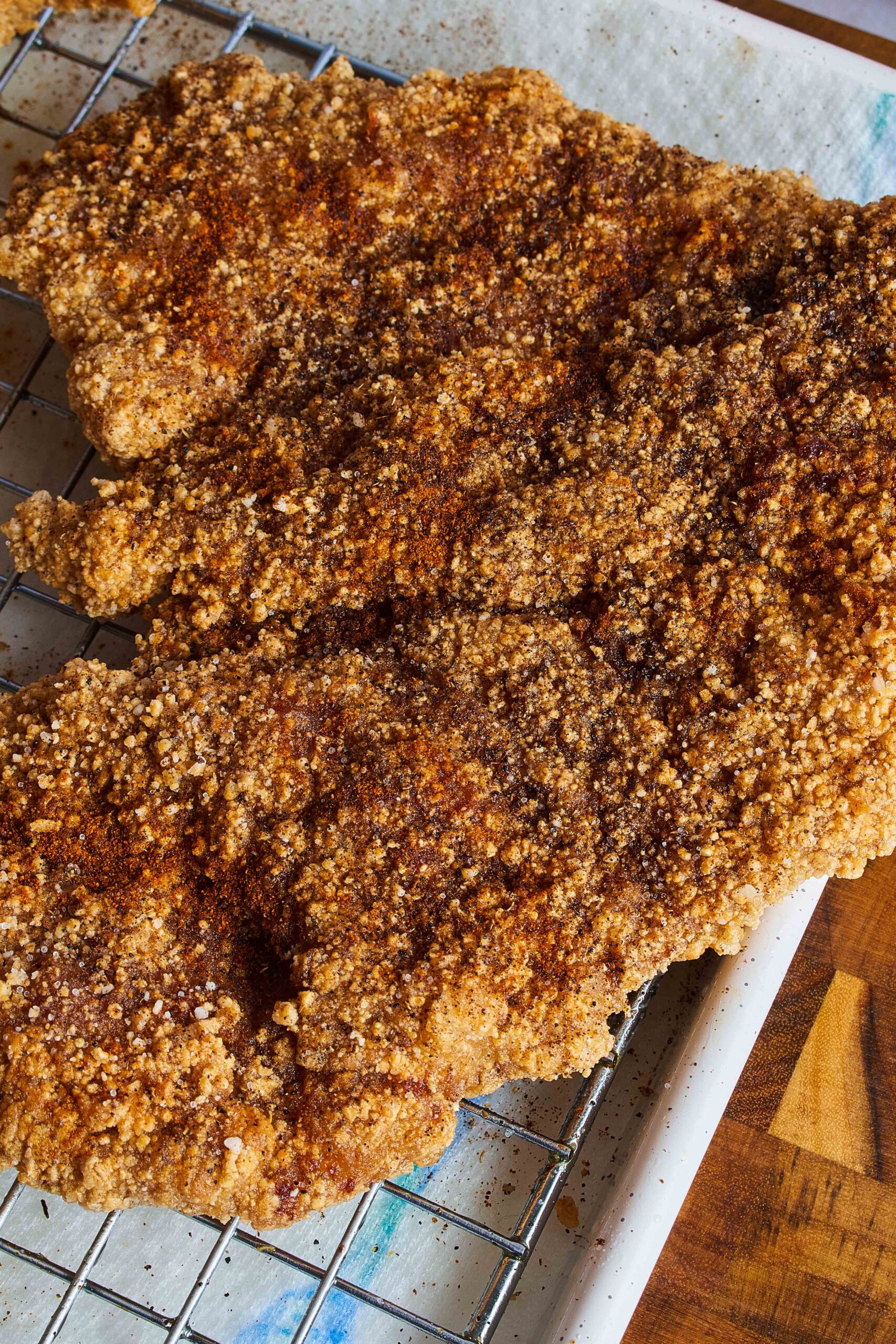 Taiwanese XXL Fried Chicken (Hot Star Fried Chicken) - EricTriesIt