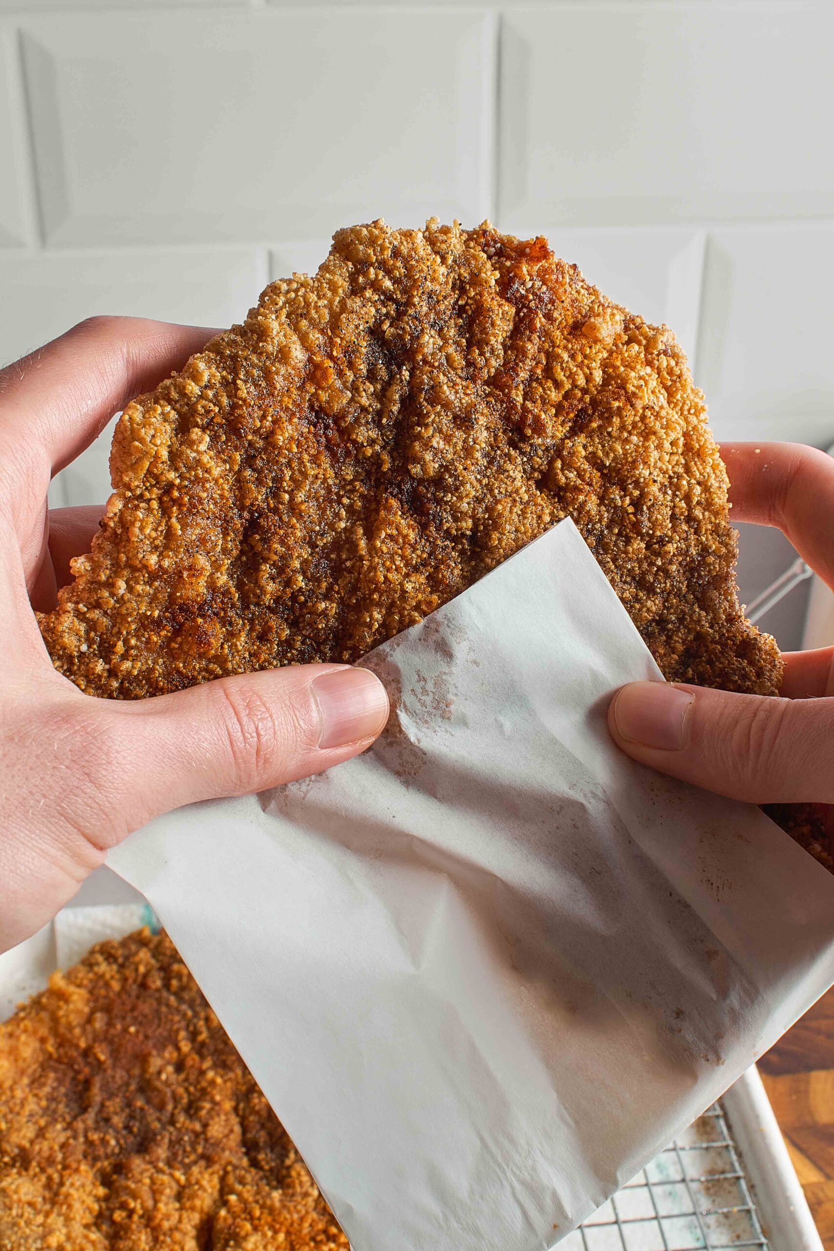 Taiwanese XXL Fried Chicken (Hot Star Fried Chicken) - EricTriesIt