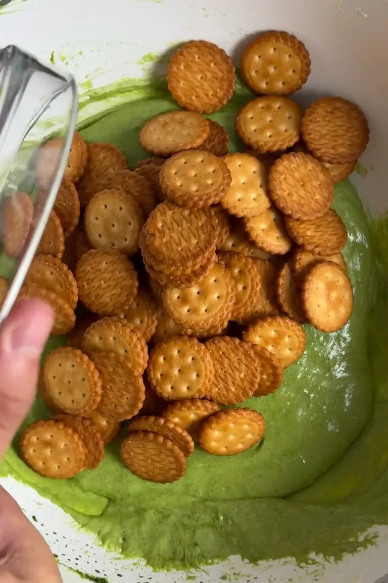 Matcha Snowflake Crisps 雪花酥 (Milk Nougat) - EricTriesIt