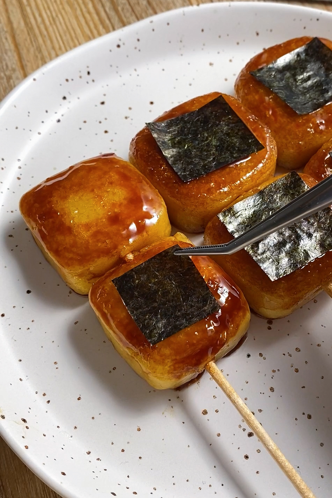 Potato Mochi (Imo Mochi) from Demon Slayer - EricTriesIt