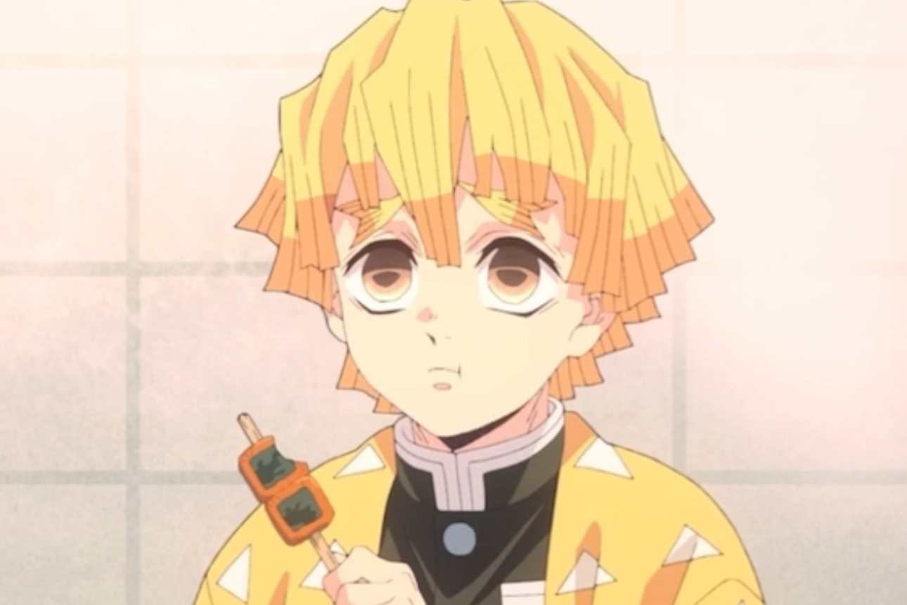 Potato Mochi (Imo Mochi) from Demon Slayer - EricTriesIt