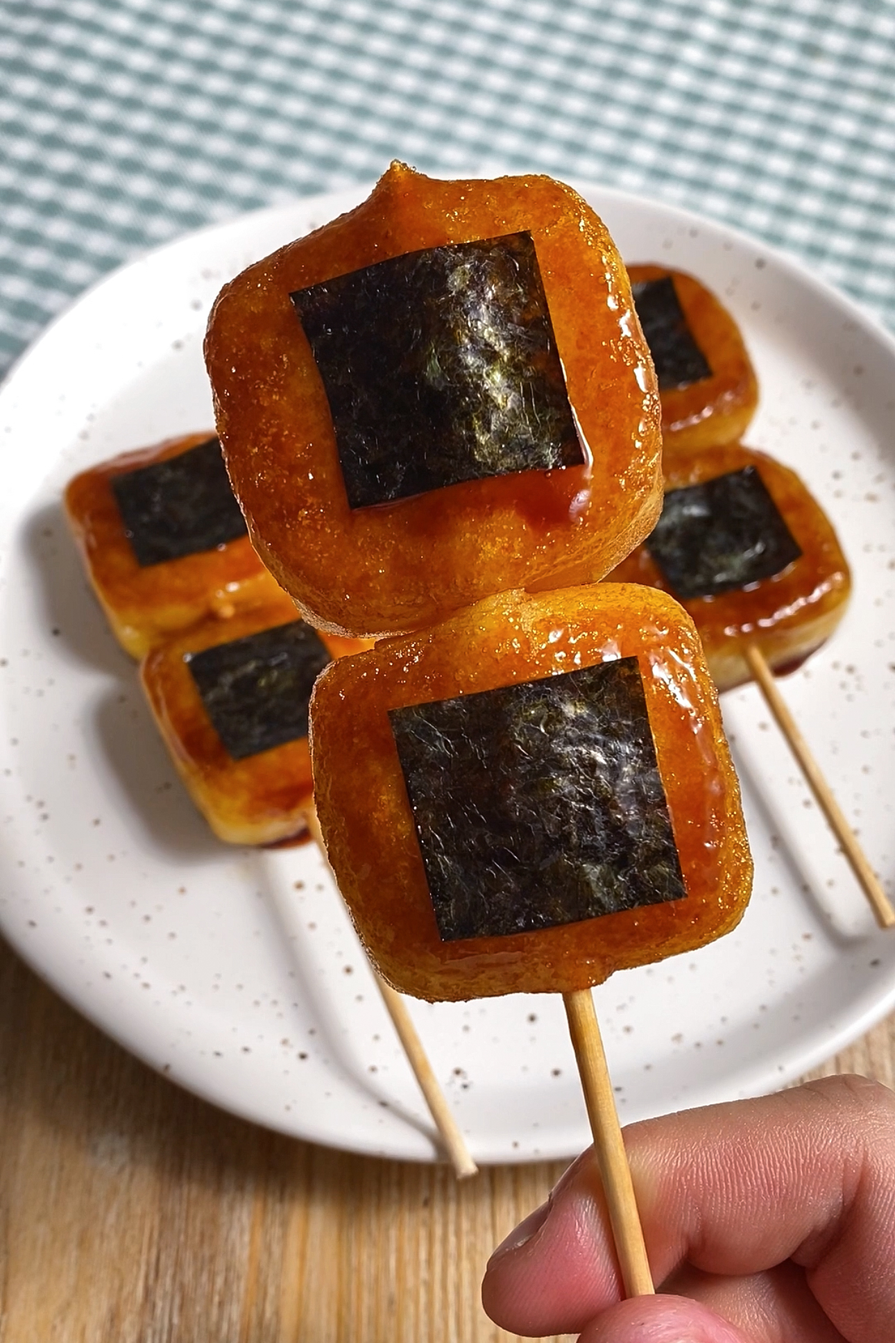 Potato Mochi (Imo Mochi) from Demon Slayer - EricTriesIt