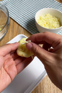 Potato Mochi (Imo Mochi) from Demon Slayer - EricTriesIt